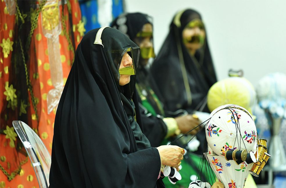 Sheikha Fatima launches new initiatives for senior citizens - Emirati Times