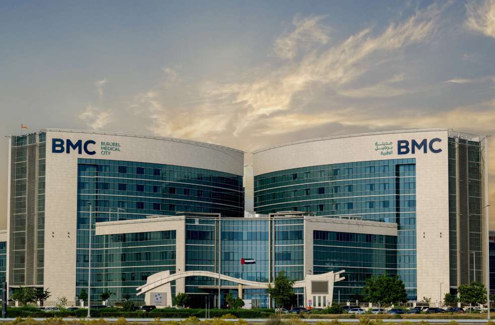 BMC launches sarcoma and bone center in Abu Dhabi