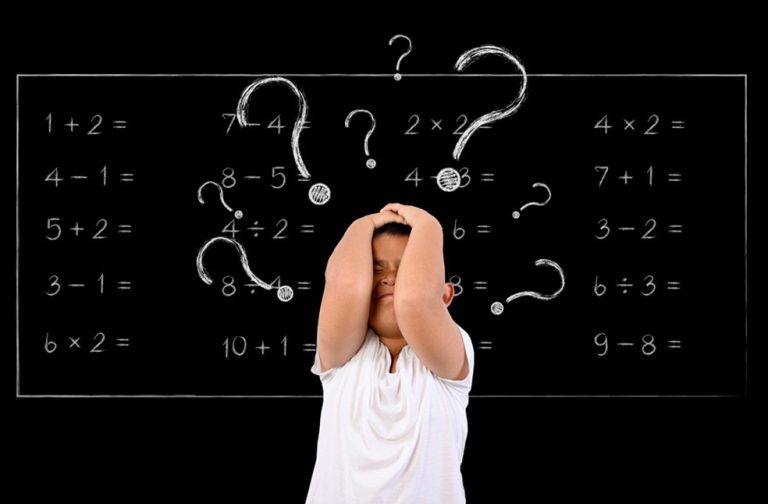 Why some children struggle with math; Stanford study finds - Emirati Times