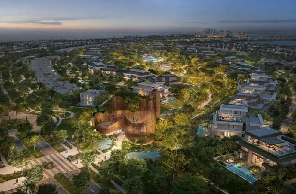 Aldar unveils 'The Wilds Residences' project in Dubai