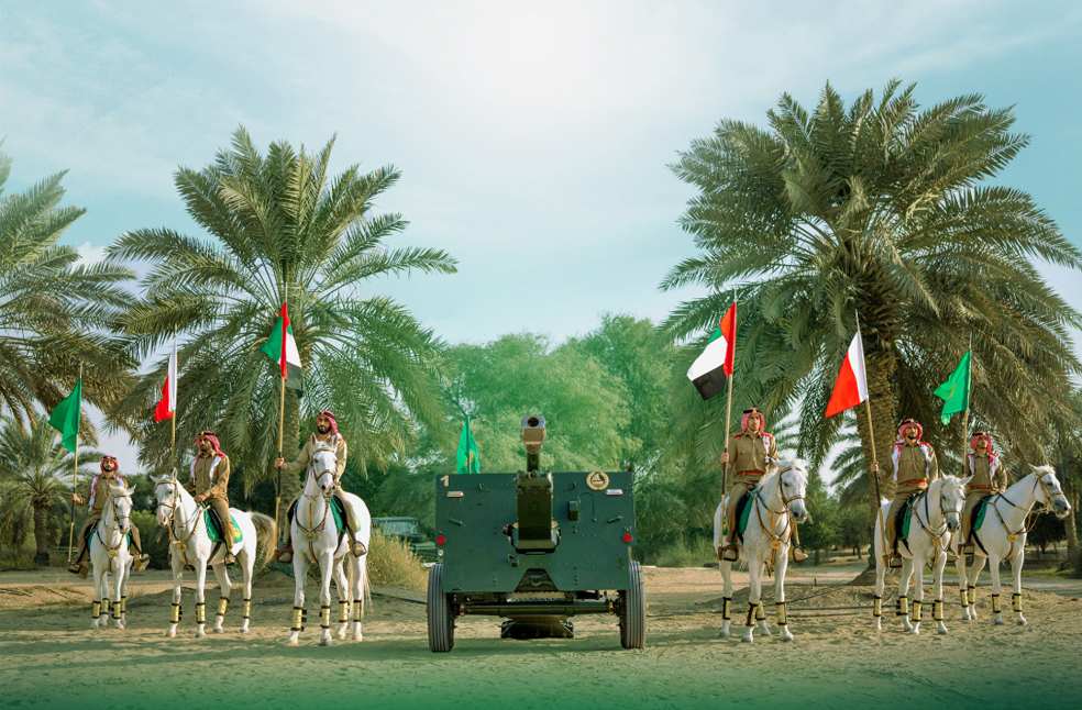 Dubai Police 'Mobile Cannon' marks start of Ramadan tour - Emirati Times