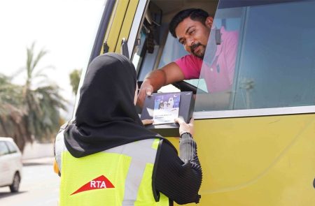 RTA issues 40K leaflets in Ramadan awareness campaign - Emirati Times