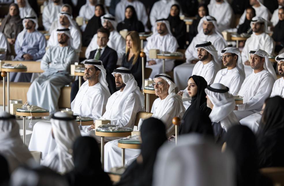 Majlis Mohamed bin Zayed highlights Sheikh Zayed’s legacy