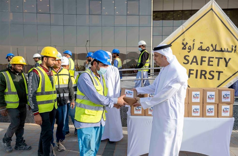 Ajman Police GHQ Project marks major security milestone - Emirati Times