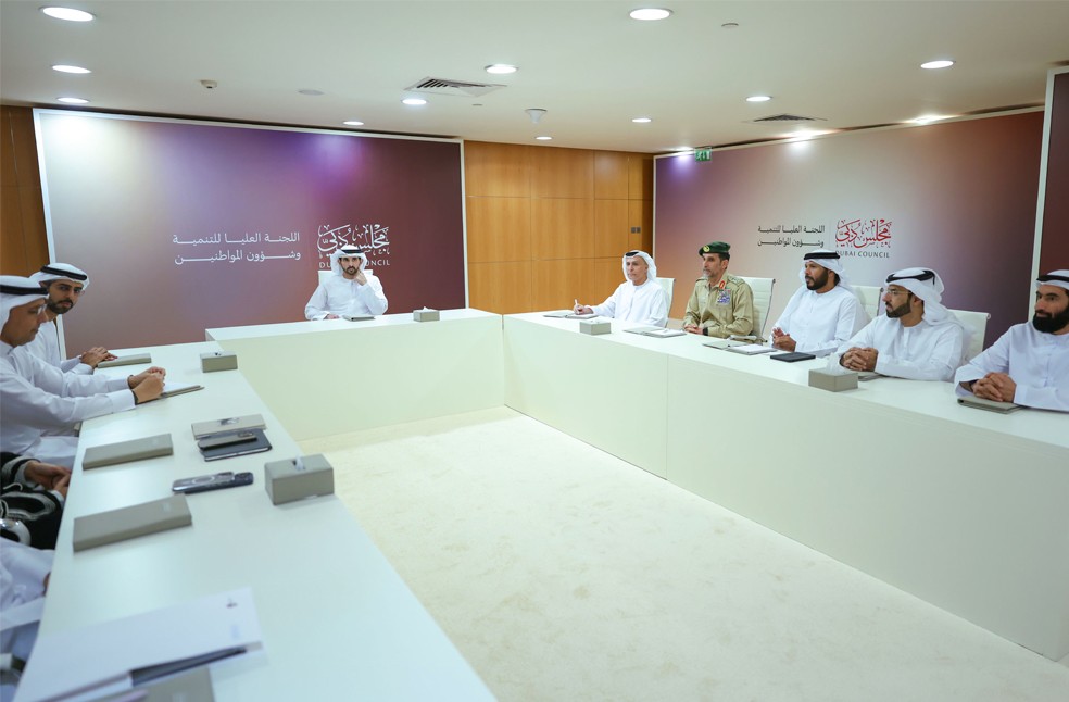 Sheikh Hamdan approves new initiatives for Emirati families - Emirati Times