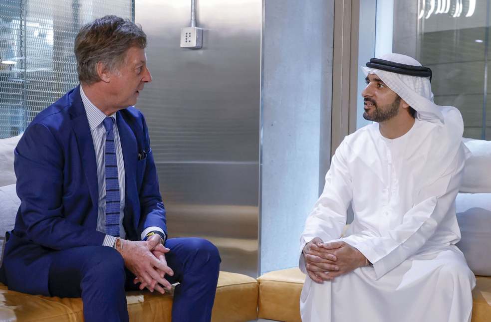 Sheikh Hamdan, Accor CEO discuss expansion of hospitality sector ...