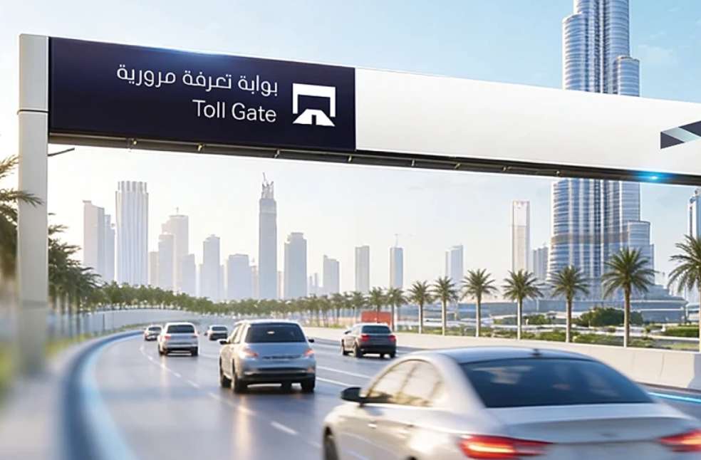 Salik to apply 5% VAT on toll gate usage from June 1 - Emirati Times