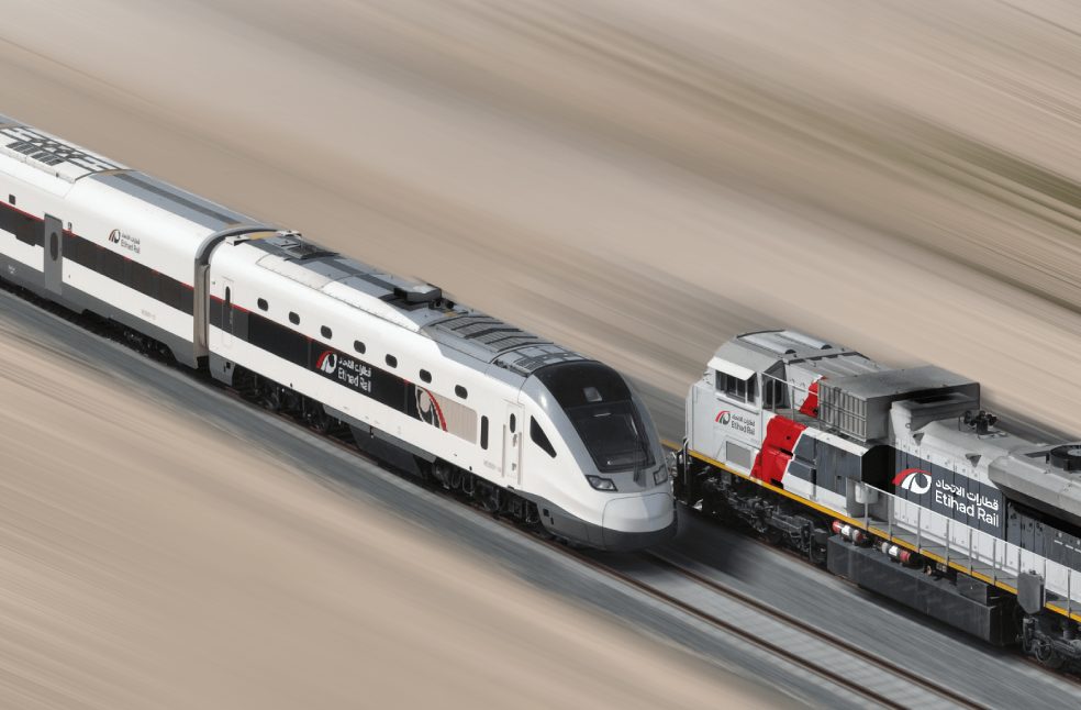 Etihad Rail unveils official passenger service uniforms - Emirati Times
