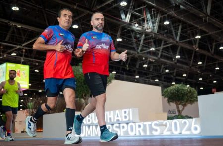 ADSS 2026 opens with expanded facilities and new activities - Emirati Times