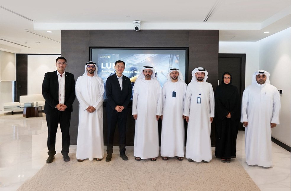 Abu Dhabi to pilot MENA’s 1st autonomous public bus trial - Emirati Times