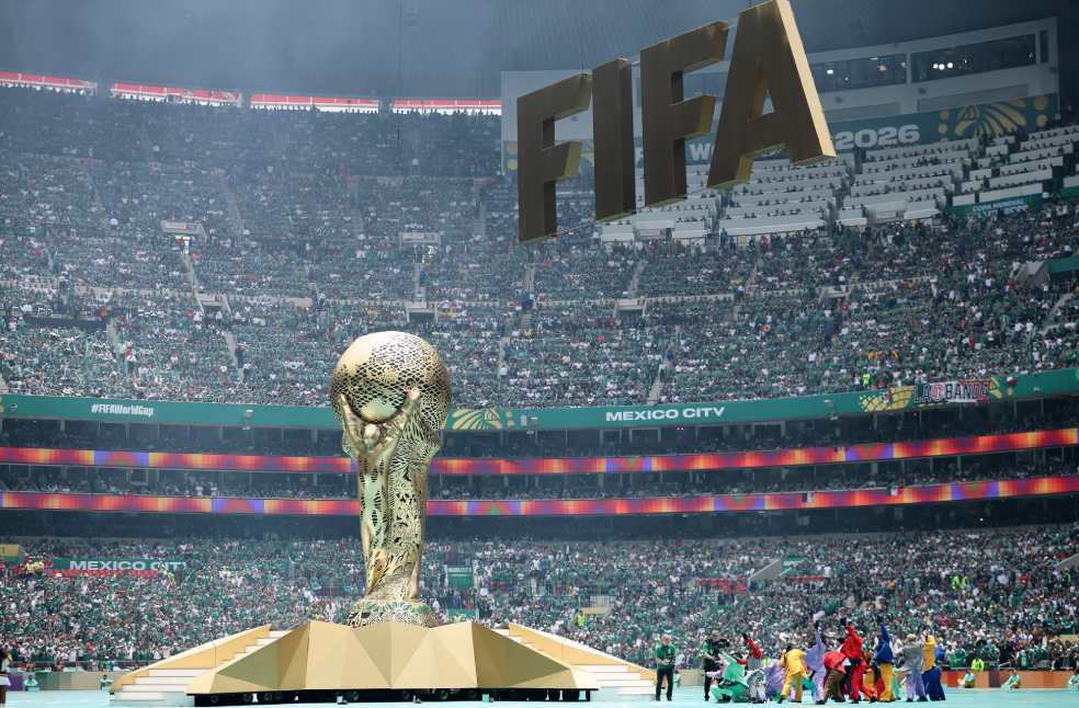 TRIONDA: The technology behind the 2026 World Cup Ball - Emirati Times