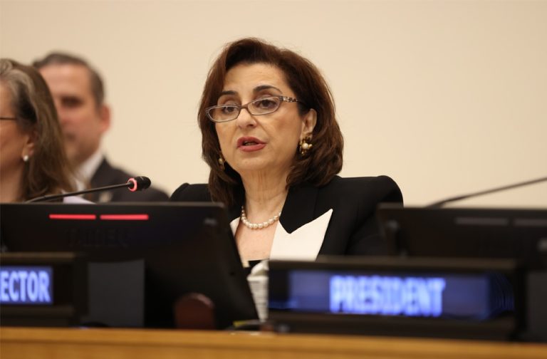 International Day of Women in Diplomacy highlights inclusion - Emirati ...